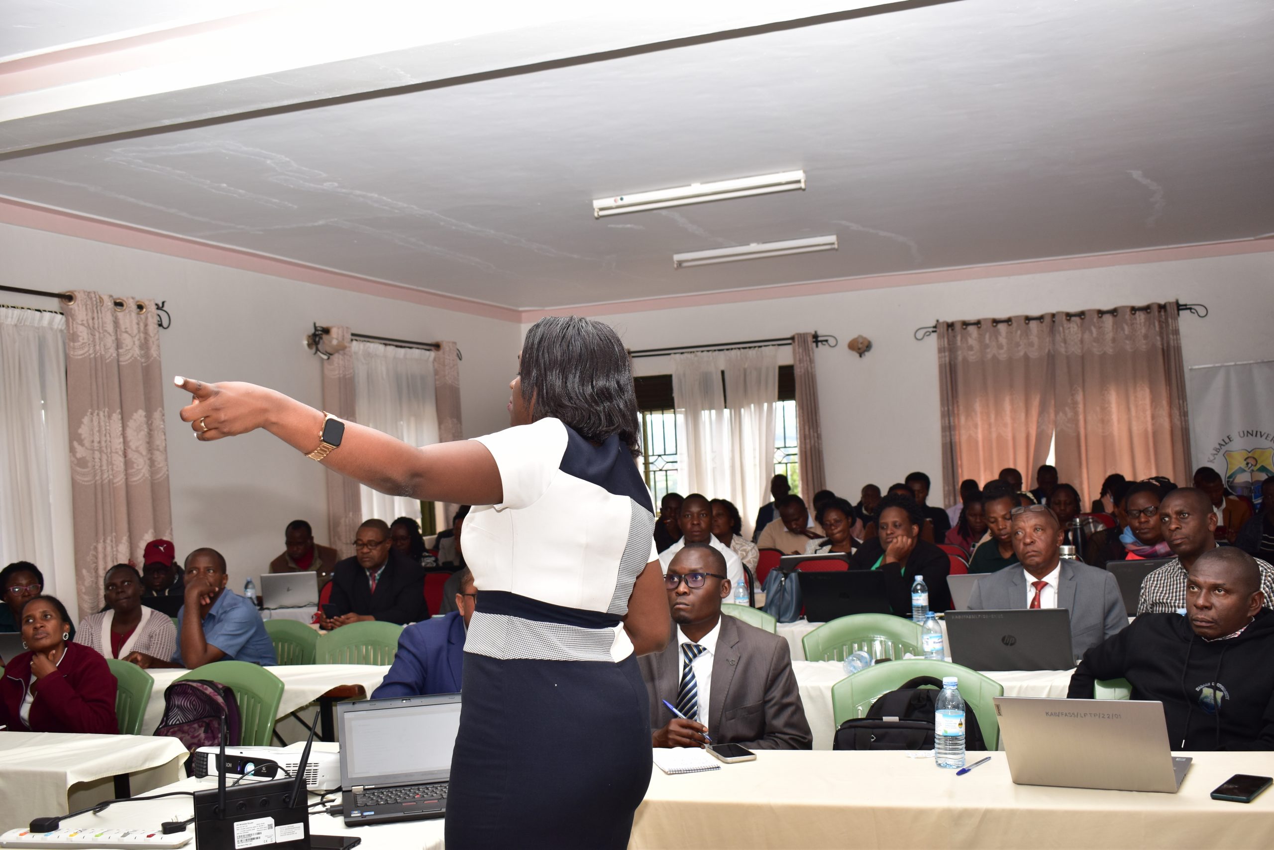 Training on Human Capital Management (HCM) System for Staff | Kabale ...