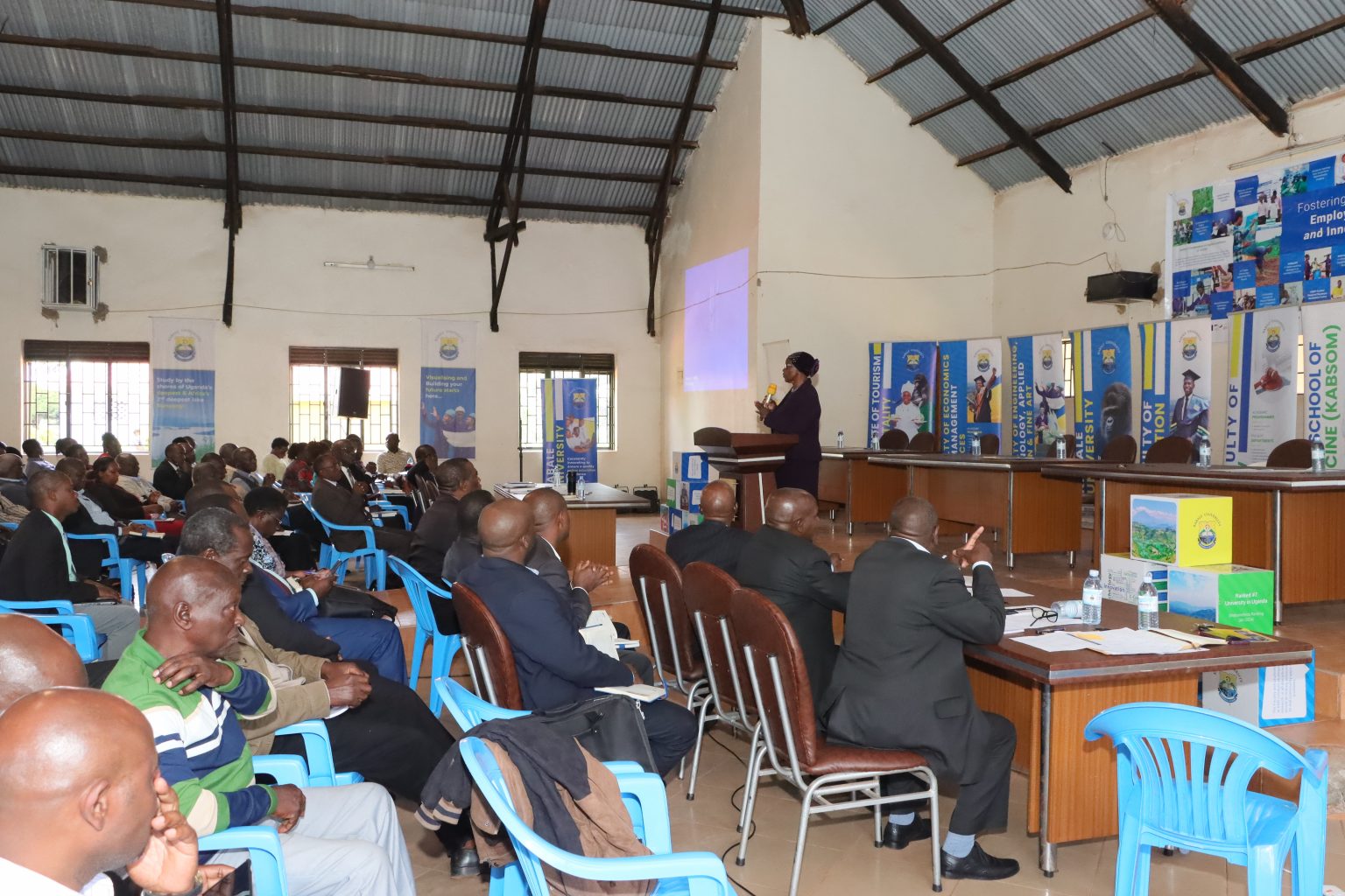 Kabale University Gallery