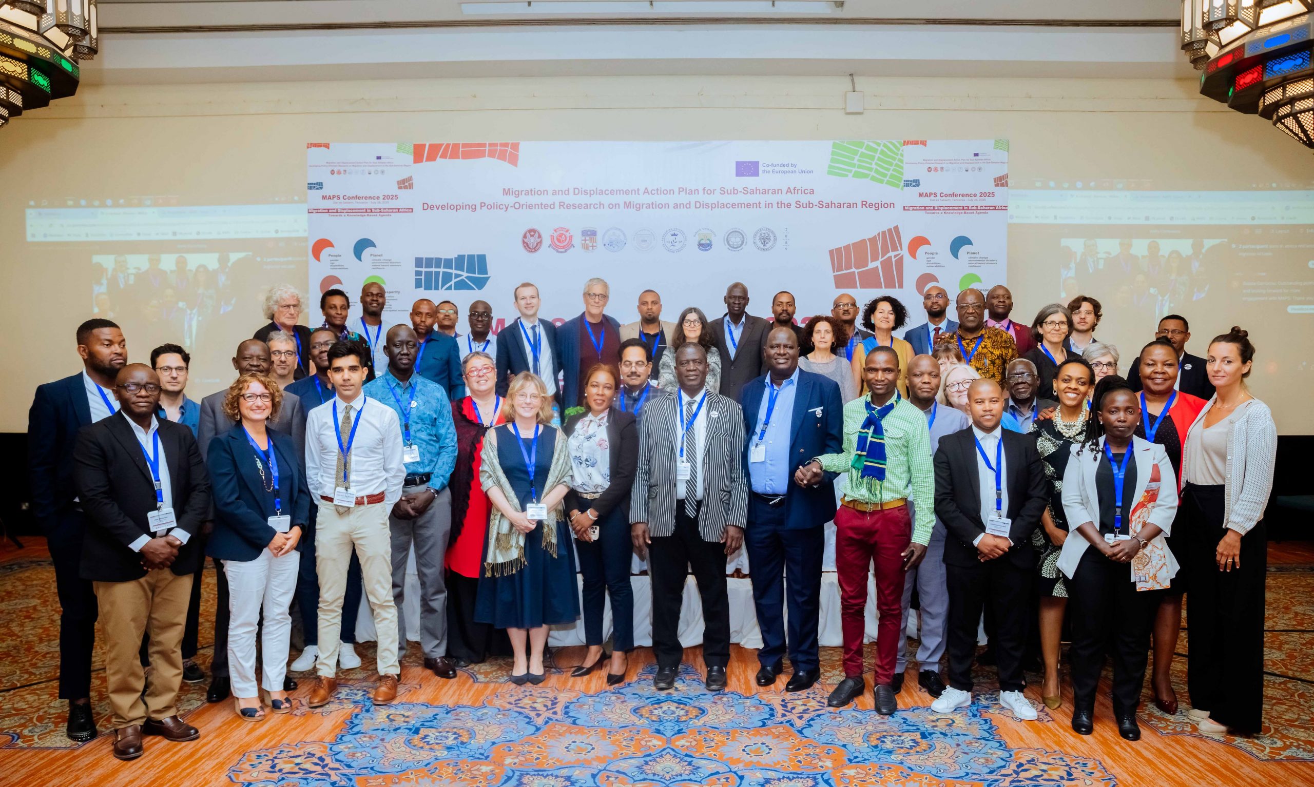 MAPS Conference 2025 | Kabale University Gallery