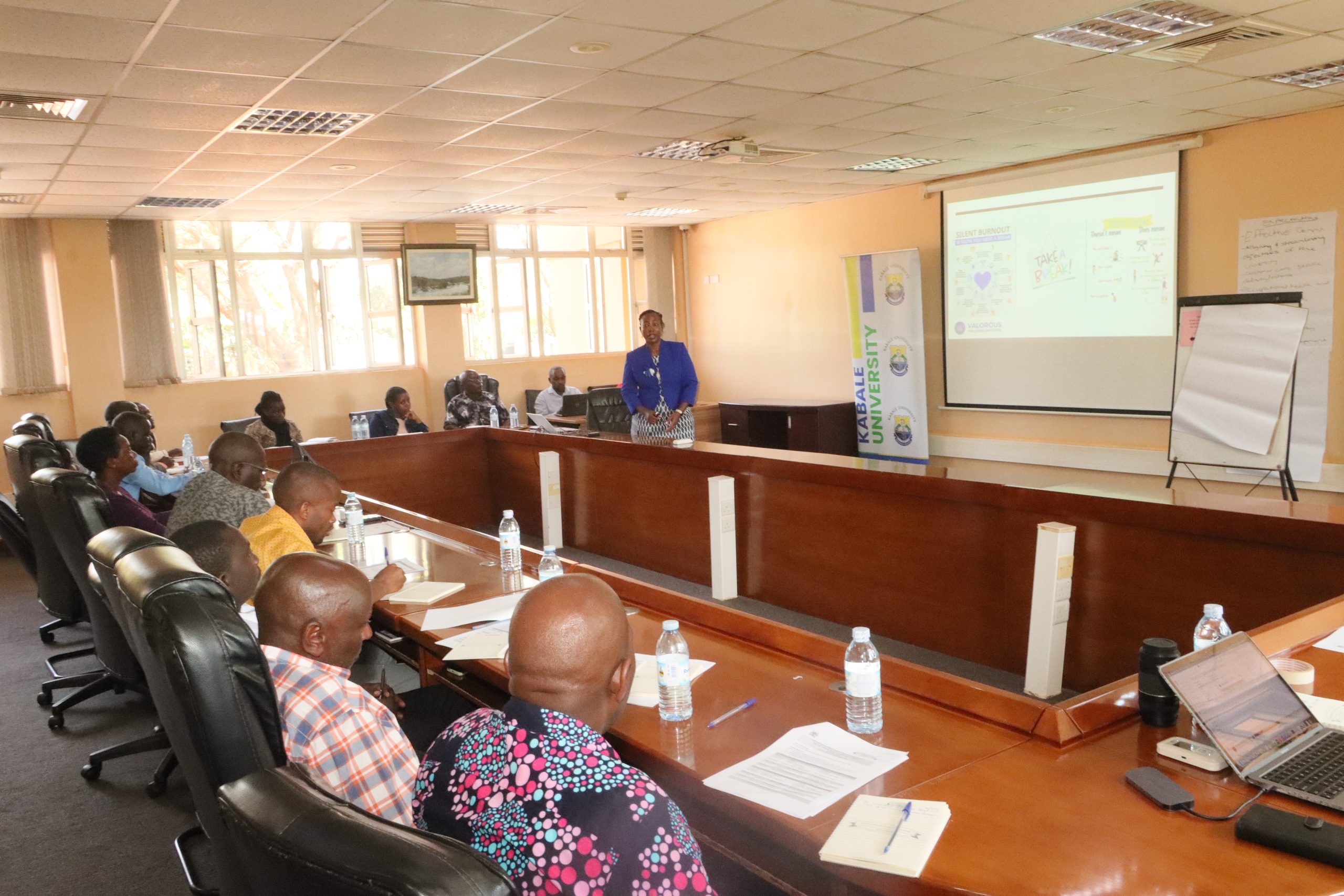 Capacity Enhancement Training for Support Staff at Civil Service ...